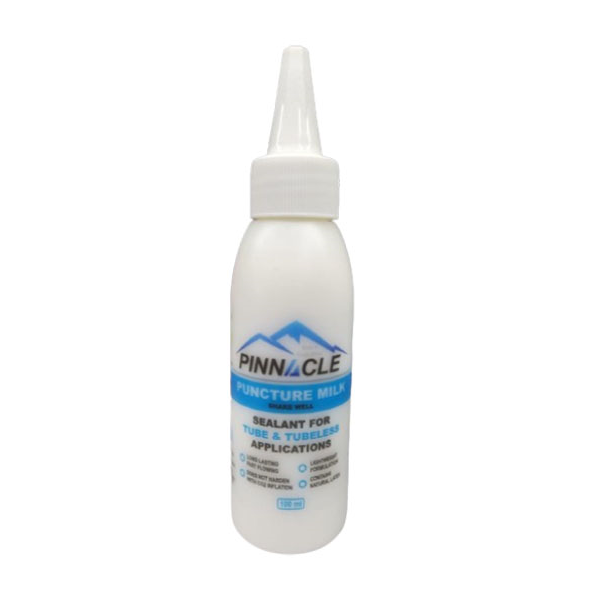 100ml Tyre Sealant Puncture Milk - Cycle Shop