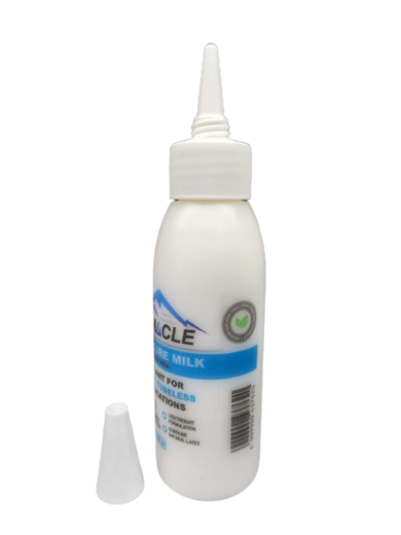 100ml Tyre Sealant Puncture Milk - Cycle Shop