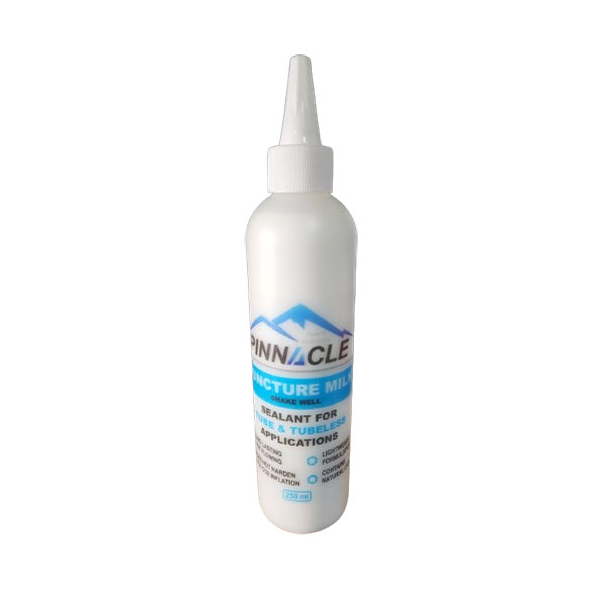 250ml Tyre Sealant Puncture Milk - Cycle Shop