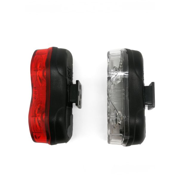 Speedmaster Dual Light set Front & Rear - Cycle Shop