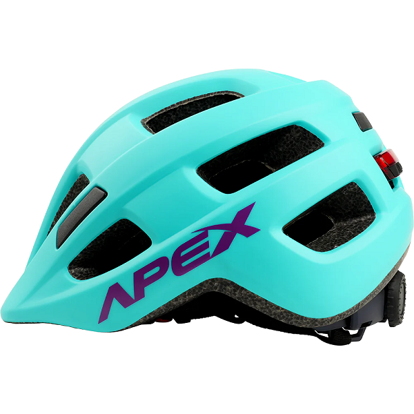 Helmet Apex Atom Kids Mtb - Cycle Shop