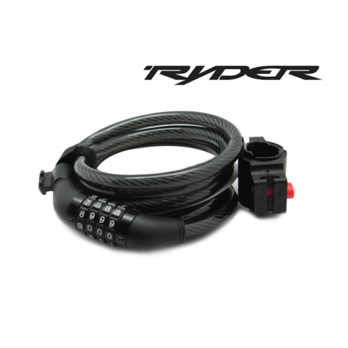 Ryder Lock - Cycle Shop