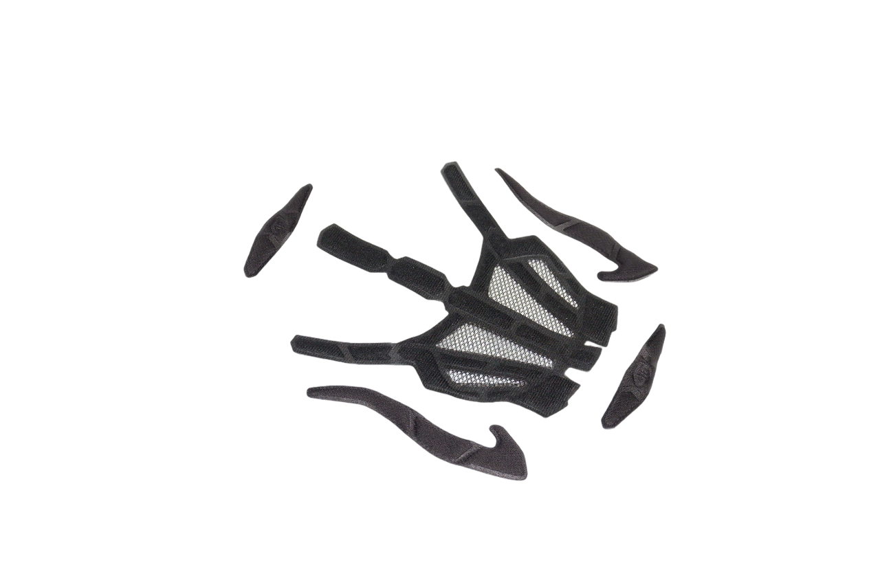 Helmet Flash Insert Pads - Cycle Shop