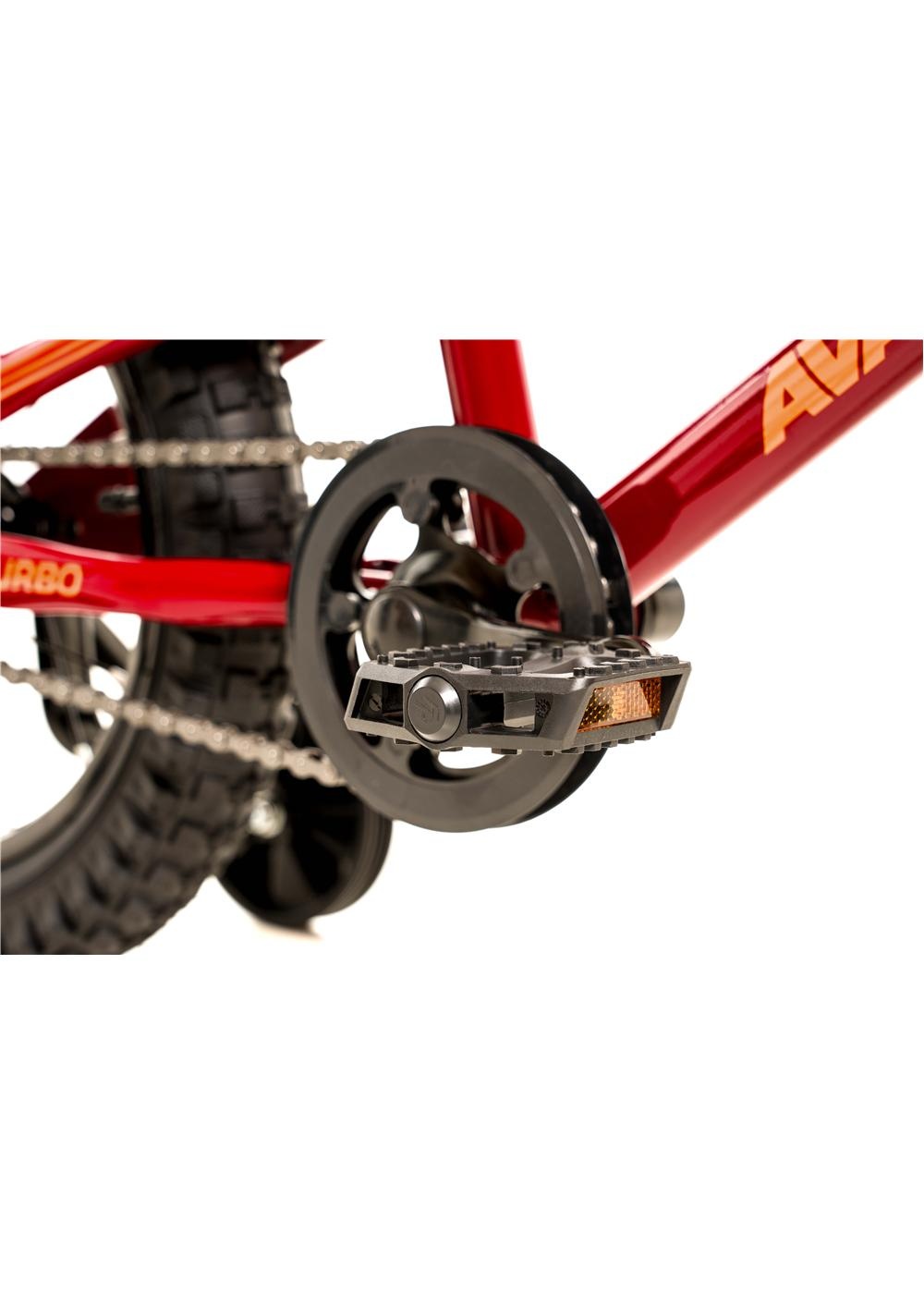 Avalanche Turbo 14" Boys - Cycle Shop