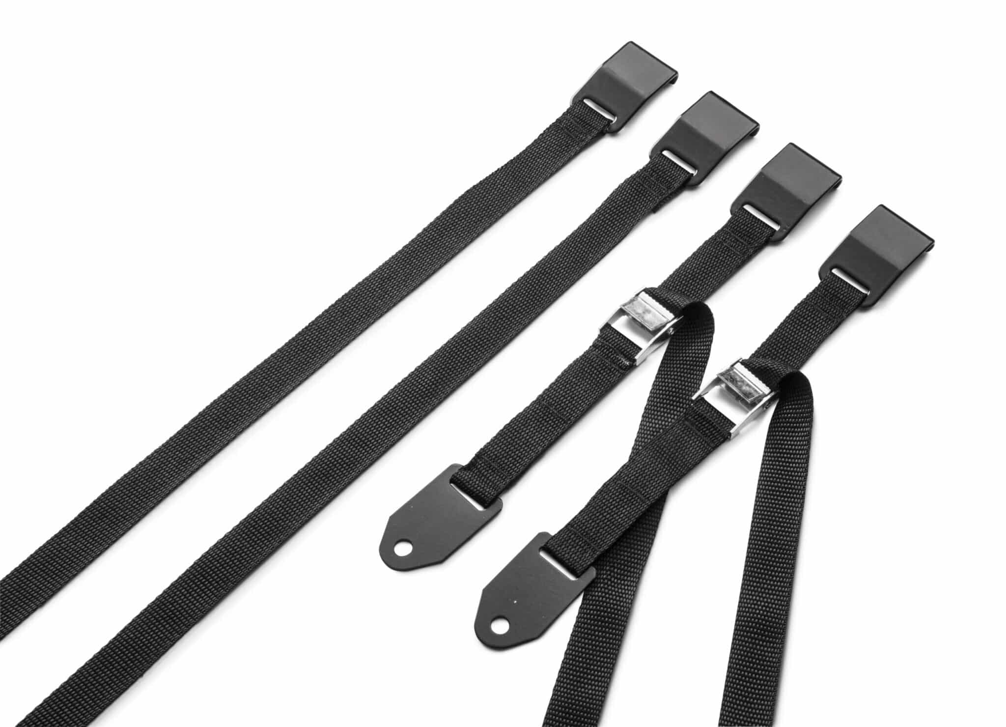 Boot Carrier Replacement Straps - Cycle Shop