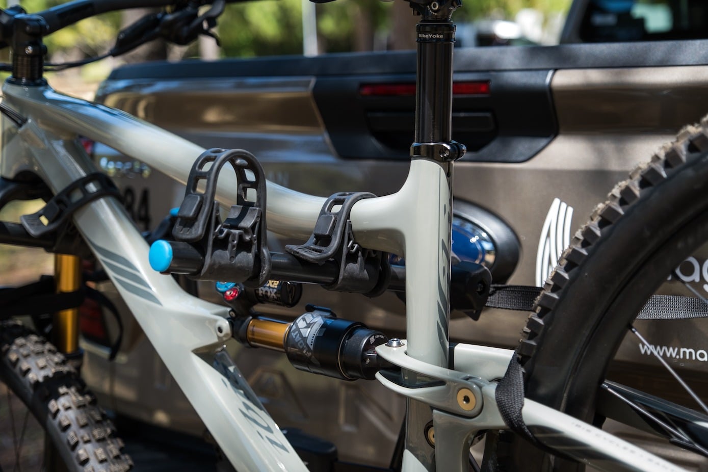 Flexi Clamp Strap - Pair - Cycle Shop