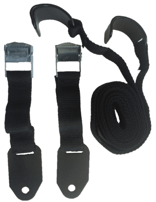 Stabilising Straps for Snap-On - Cycle Shop
